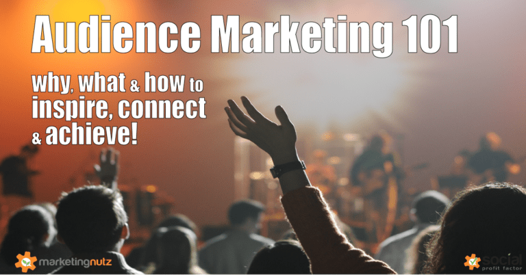 Why, What and How of Audience First Marketing Strategy and Segmentation ...