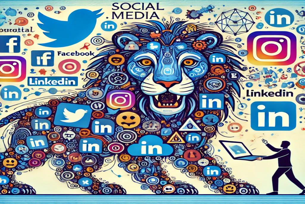 50 Tips for Taming the Social Media Beast: Mastering AI, Branding and ...