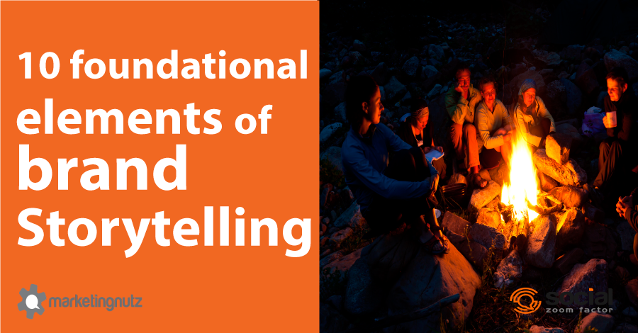 10 Foundational Elements of Successful Brand Storytelling | Pam Moore ...