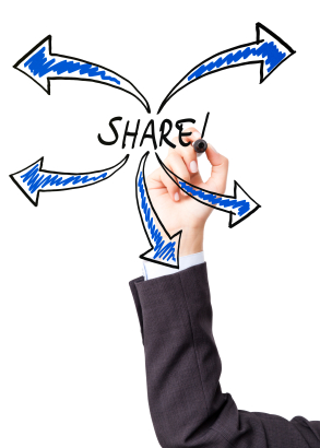 Is Your Content Worthy of a Like, Share, Pin, Retweet, Google +1 ...
