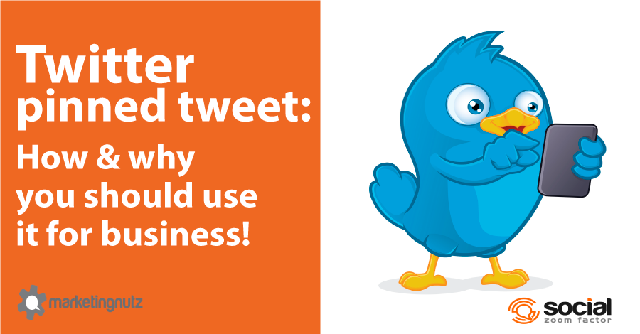 Twitter Pinned Tweet - How and Why You Should Use it for Business | Pam ...